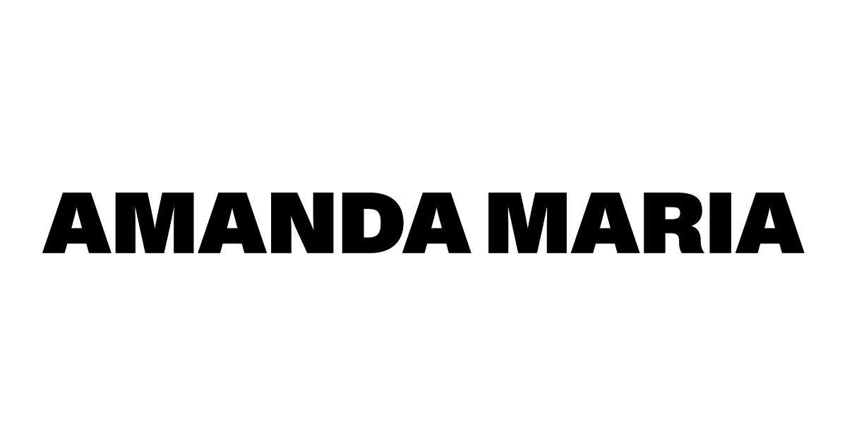 Amanda Maria Amanda Maria